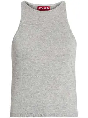 Staud Crewneck Camis Tanks For Women