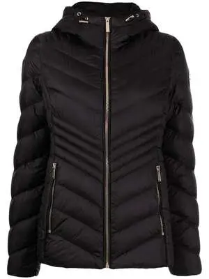 Michael Kors Chevron Outerwear For Women