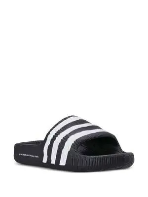 Adidas Adilette 22 Slides - Black