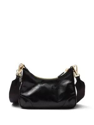 Prada Re-edition 2005 Leather Shoulder Bag