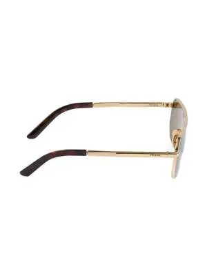 Prada Pilot Frame Sunglasses