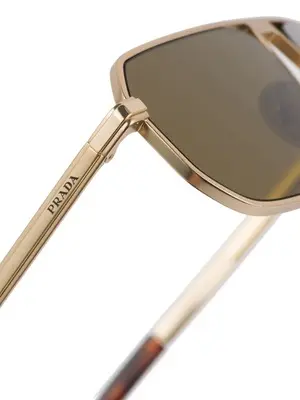 Prada Pilot Frame Sunglasses