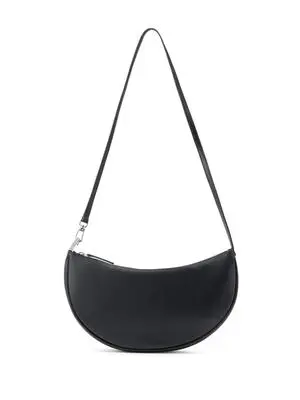 Staud Walker Leather Cross Body Bag
