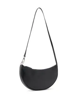 Staud Walker Leather Cross Body Bag