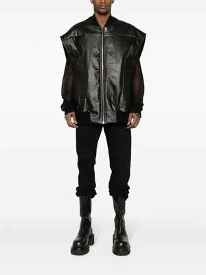 Rick Owens Jumbo Flight Gilet