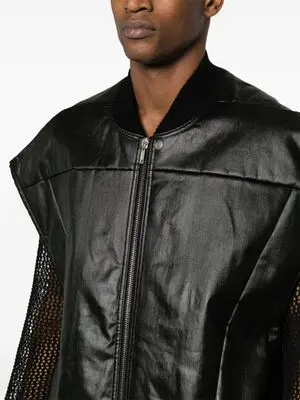 Rick Owens Jumbo Flight Gilet