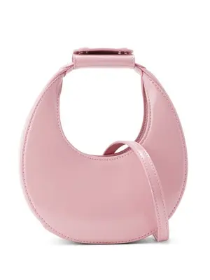 Staud Leather Tote Bag