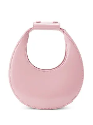 Staud Leather Tote Bag