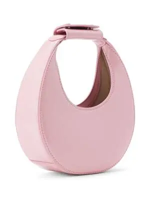 Staud Leather Tote Bag