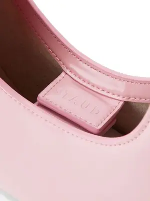 Staud Leather Tote Bag