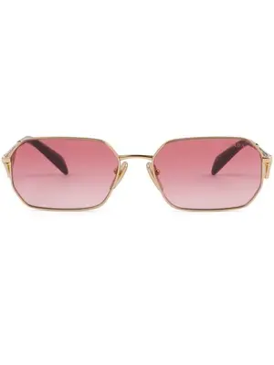 Prada Tone Octagon Sunglasses