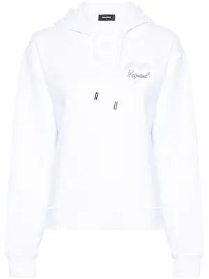 Dsquared2 Cotton Hoodie
