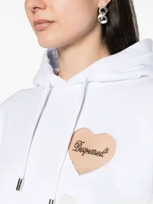 Dsquared2 Cotton Hoodie