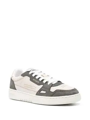 Axel Arigato Dice Lo Leather Sneakers - Grey