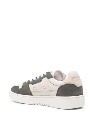 Axel Arigato Dice Lo Leather Sneakers - Grey