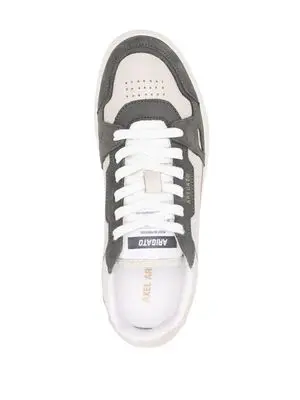 Axel Arigato Dice Lo Leather Sneakers - Grey