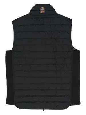 PARAJUMPERS Perfect Padded Gilet - Black