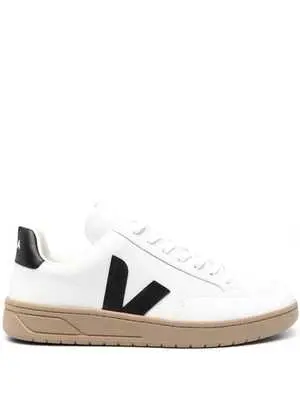 VEJA V-12 Leather Sneakers
