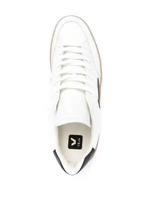 VEJA V-12 Leather Sneakers