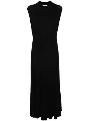 AERON Gulf Ribbed Maxi Dress