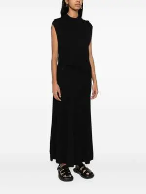 AERON Gulf Ribbed Maxi Dress