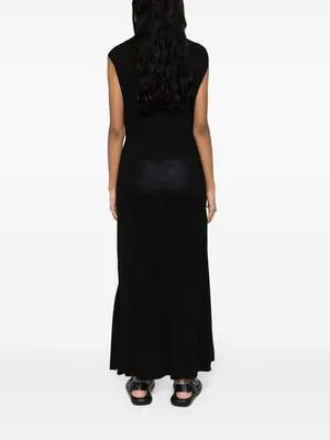 AERON Gulf Ribbed Maxi Dress