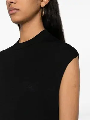 AERON Gulf Ribbed Maxi Dress