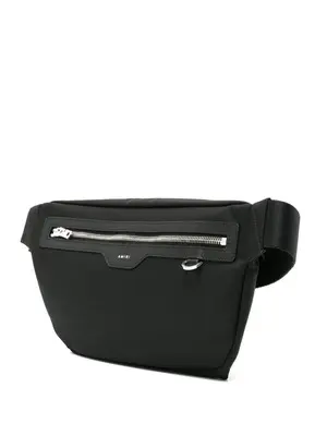 Amiri Logo-embroidered Belt Bag
