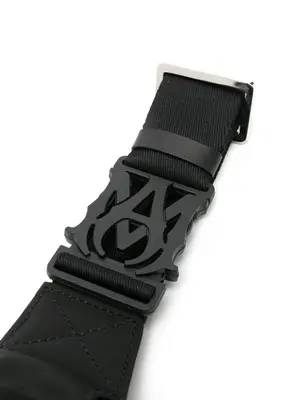 Amiri Logo-embroidered Belt Bag