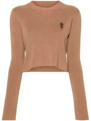 Amiri Fine Knit Knitwear For Women