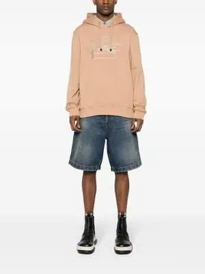 Etro Pegaso Embroidered Hoodie
