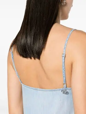 DIESEL® De-rude-s Slip Dress