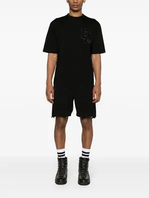 Dsquared2 Elasticated-waistband Cargo Shorts