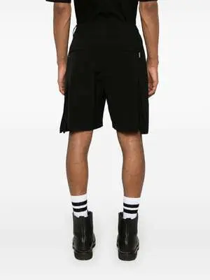 Dsquared2 Elasticated-waistband Cargo Shorts