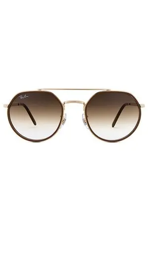 Ray-ban Round Frame Sunglasses