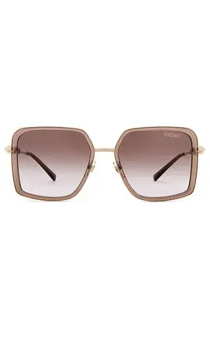 Versace Square Sunglasses
