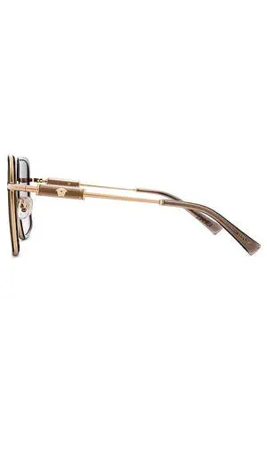 Versace Square Sunglasses