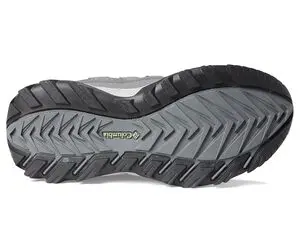 Columbia Strata Trail Mid Wp Hiking Boots - Gray