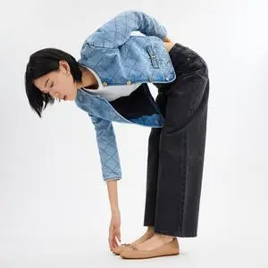 COACH Abigail Flat