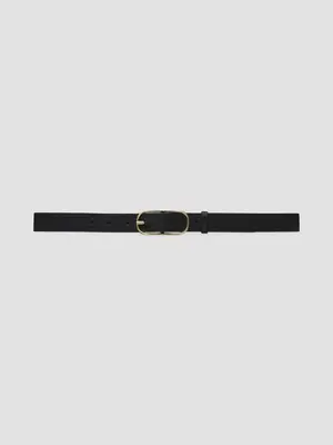 ANINE BING Harper Leather Belt