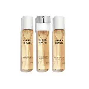 Chanel Chance Eau De Toilette Twist And Spray Refill - One-color