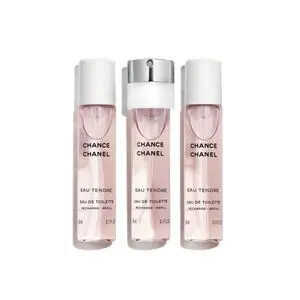 Chanel Chance Eau Tendre Eau De Toilette Twist And Spray Refill - One-color