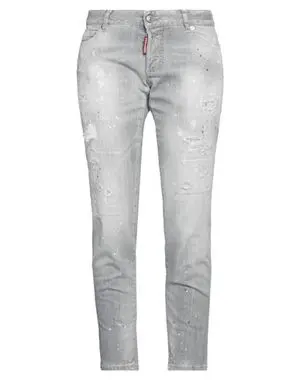 Dsquared2 Straight Leg Bottoms For Women
