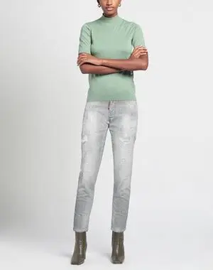 Dsquared2 Cotton Elastane Jeans