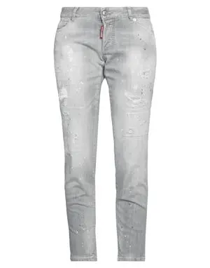 Dsquared2 Cotton Elastane Jeans