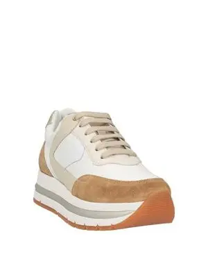VOILE BLANCHE Leather Sneakers