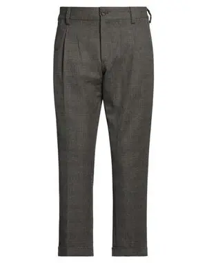 Dolce & Gabbana Plaid Pants For Men