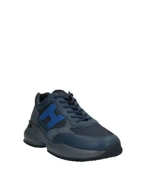 Hogan Sneakers Size Leather, Regenerated Leather, Textile Fibers