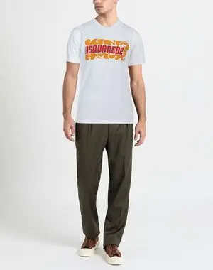 Dsquared2 T-shirt Size Cotton