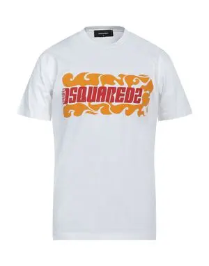 Dsquared2 T-shirt Size Cotton